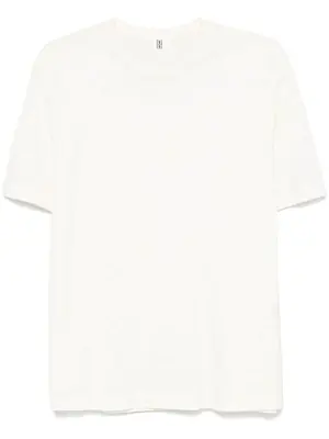 By Malene Birger Textured T-shirts For Women
