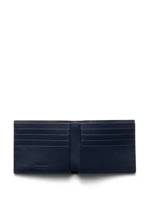 Prada Leather Wallet - Brown