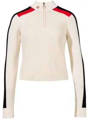 Perfect Moment La Tour Sweater - Neutrals
