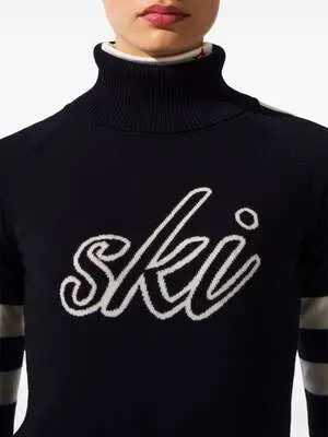 Perfect Moment Neve Sweater - Blue