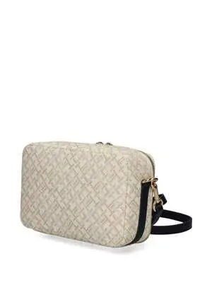 Tommy Hilfiger Monogram-print Crossbody Bag