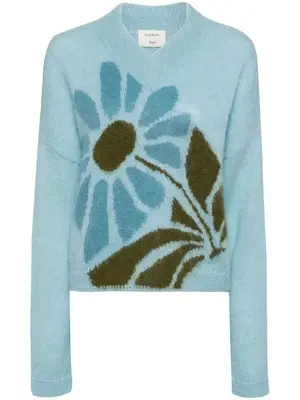 Women's Onefifteen Blue Knitwear