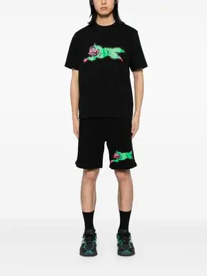 ICECREAM Graphic-print Cotton T-shirt