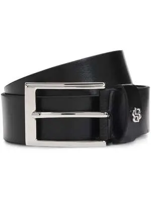BOSS Logo Plaque Belt
