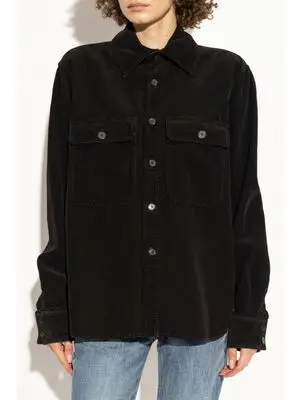 Saint Laurent Cotton Shirt