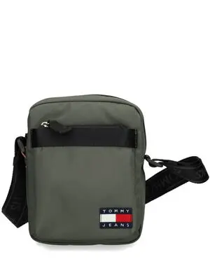 Tommy Hilfiger Logo-patch Bag - Green