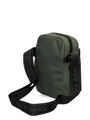 Tommy Hilfiger Logo-patch Bag - Green