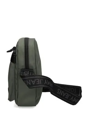 Tommy Hilfiger Logo-patch Bag - Green