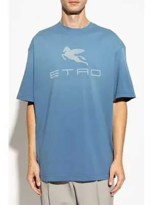 Etro Logo-print T-shirt