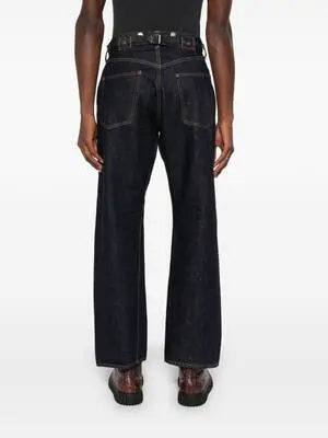 KAPTAIN SUNSHINE 1930 Jeans - Black