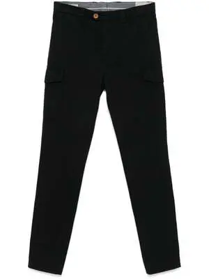 Brunello Cucinelli Cotton Cargo Pants