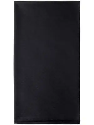 Prada Geometric-print Scarf - Black
