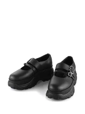 VIRON X Buffalo London Platform Shoes