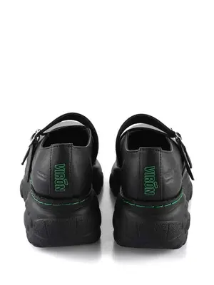 VIRON X Buffalo London Platform Shoes