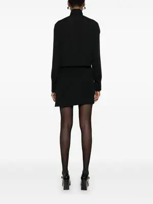 Valentino Garavani Silk Mini Dress