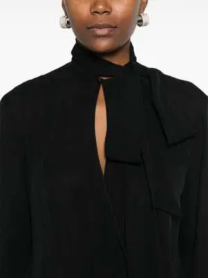 Valentino Garavani Silk Mini Dress