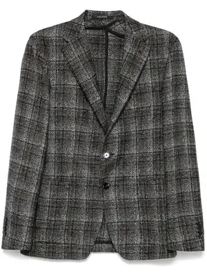 Tagliatore Tweed Blazer