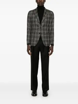 Tagliatore Tweed Blazer