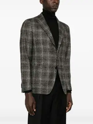 Tagliatore Tweed Blazer