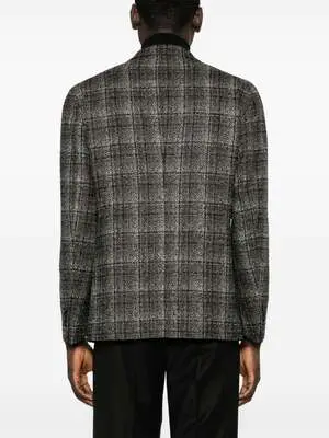 Tagliatore Tweed Blazer