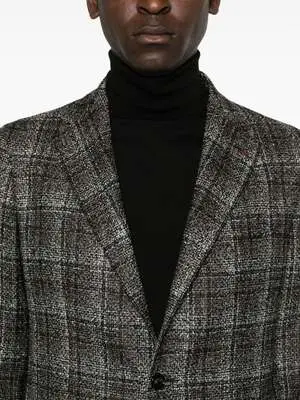 Tagliatore Tweed Blazer