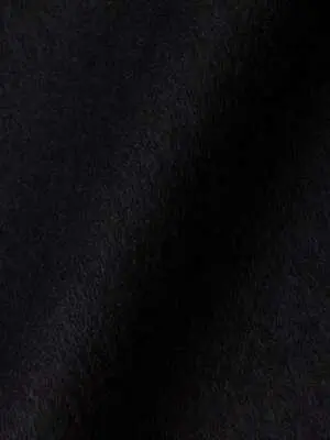 Prada Triangle-logo Scarf - Black