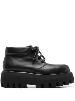 Alexander Mcqueen Ankle Sneakers For Men