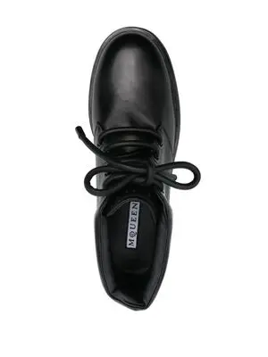 Alexander McQueen Sofa Ankle Boots
