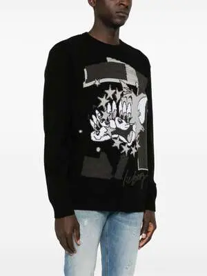 Iceberg Cartoon-motif Sweater