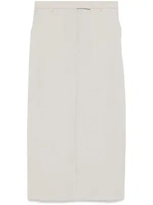 Officine Generale Loose Fit Skirts