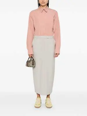 Officine Générale Oxana Maxi Skirt
