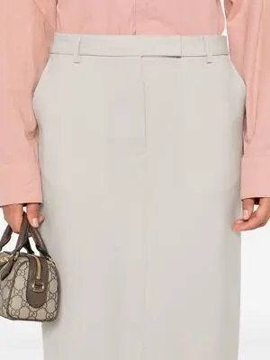 Officine Générale Oxana Maxi Skirt