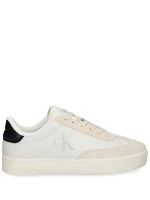 Calvin Klein Logo Trainers
