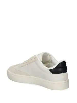 Calvin Klein Logo Trainers