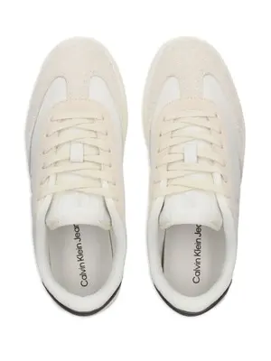 Calvin Klein Logo Trainers