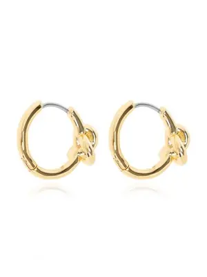 Kate Spade New York Knot Hoop Earrings
