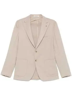 Tagliatore Single-breasted Blazer