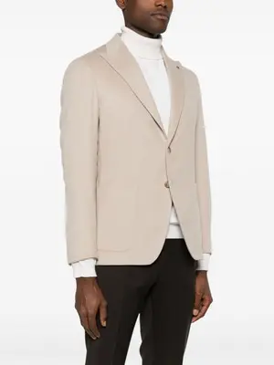 Tagliatore Single-breasted Blazer