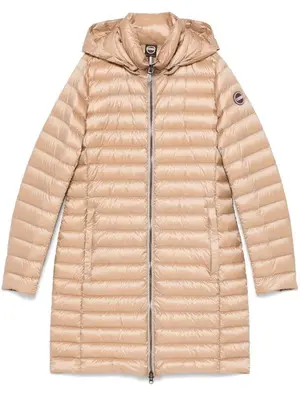 COLMAR Detachable-hood Padded Coat