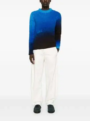 Jacquemus Le De-nîmes Jeans - White
