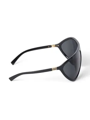 Miu Miu Runway Navigator Sunglasses