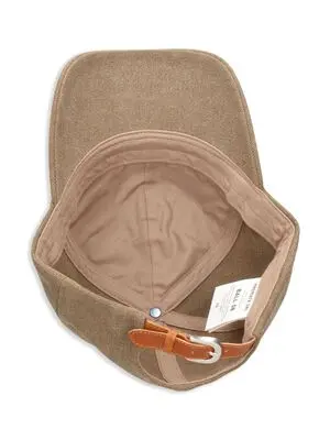 Premiata Ball 8 Cap - Brown