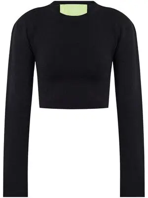 Gauge81 Cropped Sweater