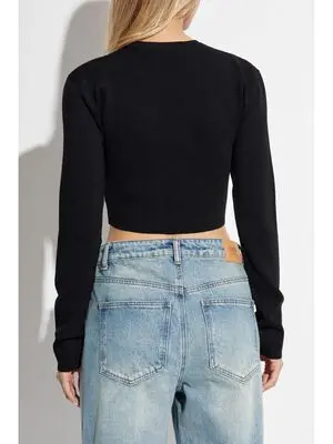 Gauge81 Cropped Sweater