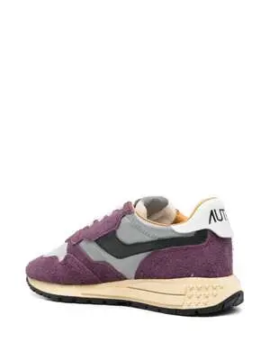 AUTRY Reelwind Sneakers - Purple