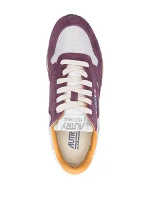 AUTRY Reelwind Sneakers - Purple