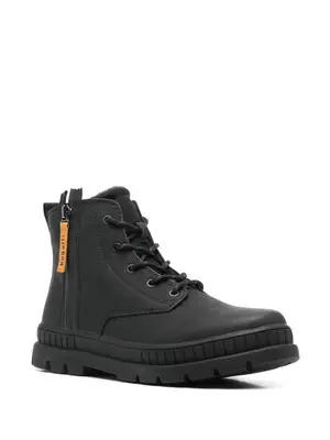 BUGATTI Round-toe Ankle Boots