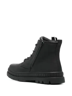 BUGATTI Round-toe Ankle Boots