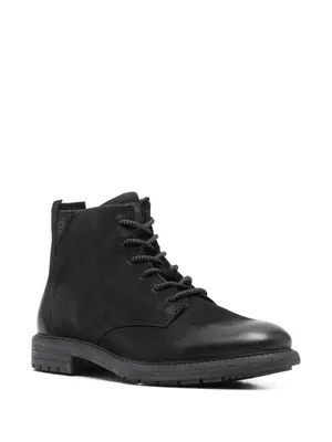 BUGATTI Square Toe Ankle Boots