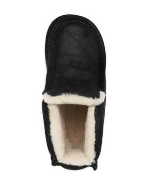 JW Anderson Padded Ankle Boots - Black